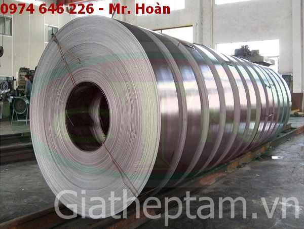 Thép lá 0.8 x 1250 x 2500