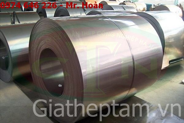 Thép lá 1.0 x 1250 x 2500